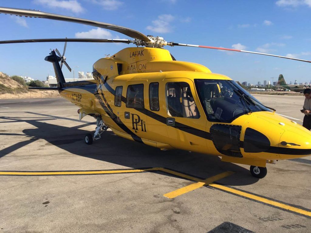 Sikorsky S76 - AIRJETLINE