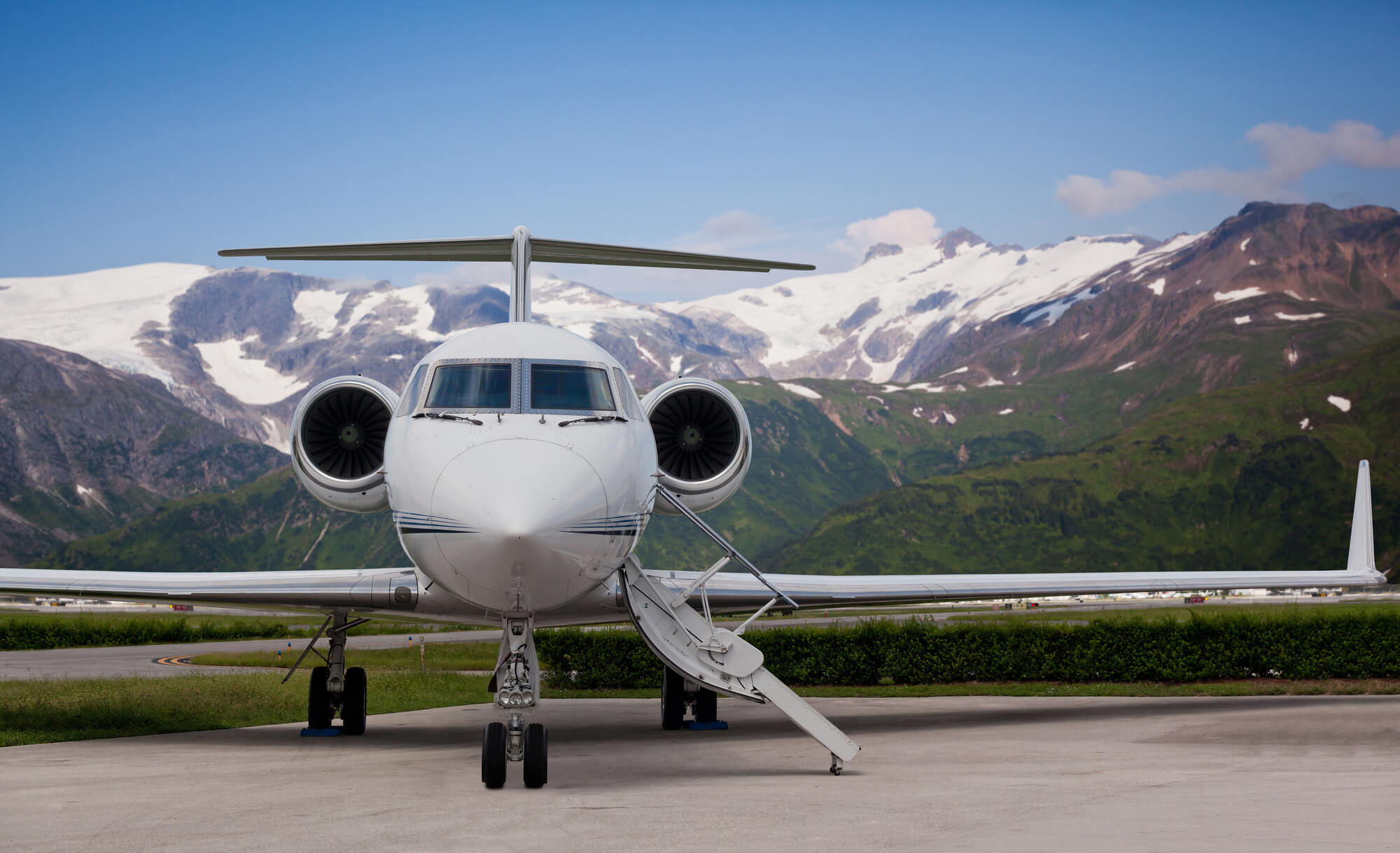 Private jet in london | Private jet Charter | Airjetline